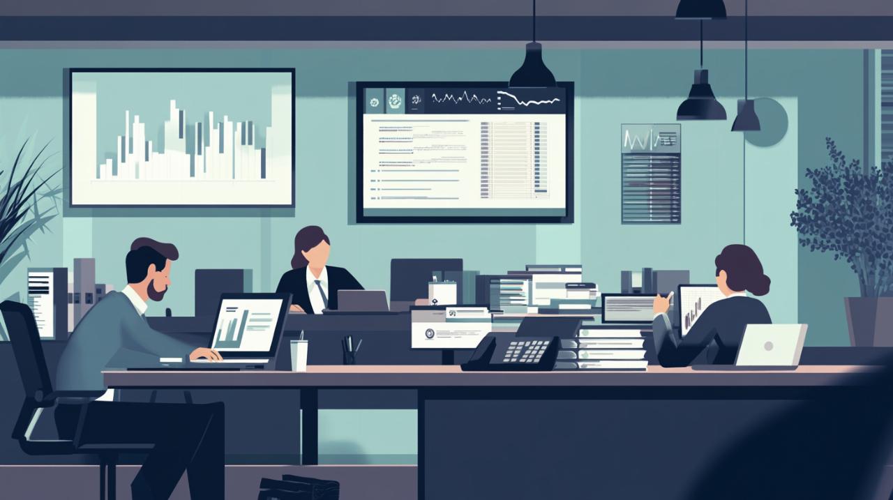 Service comptabilite : tout savoir sur le choix entre interne et externe